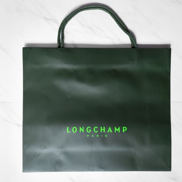 Longchamp | Bags | Authentic Large Longchamp Shopping Bag | Poshmark
